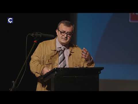 Haz Arayışıyla Tükenen Mutluluk | Çağlayan Sempozyumu | Prof. Dr. Mehmet Ateş