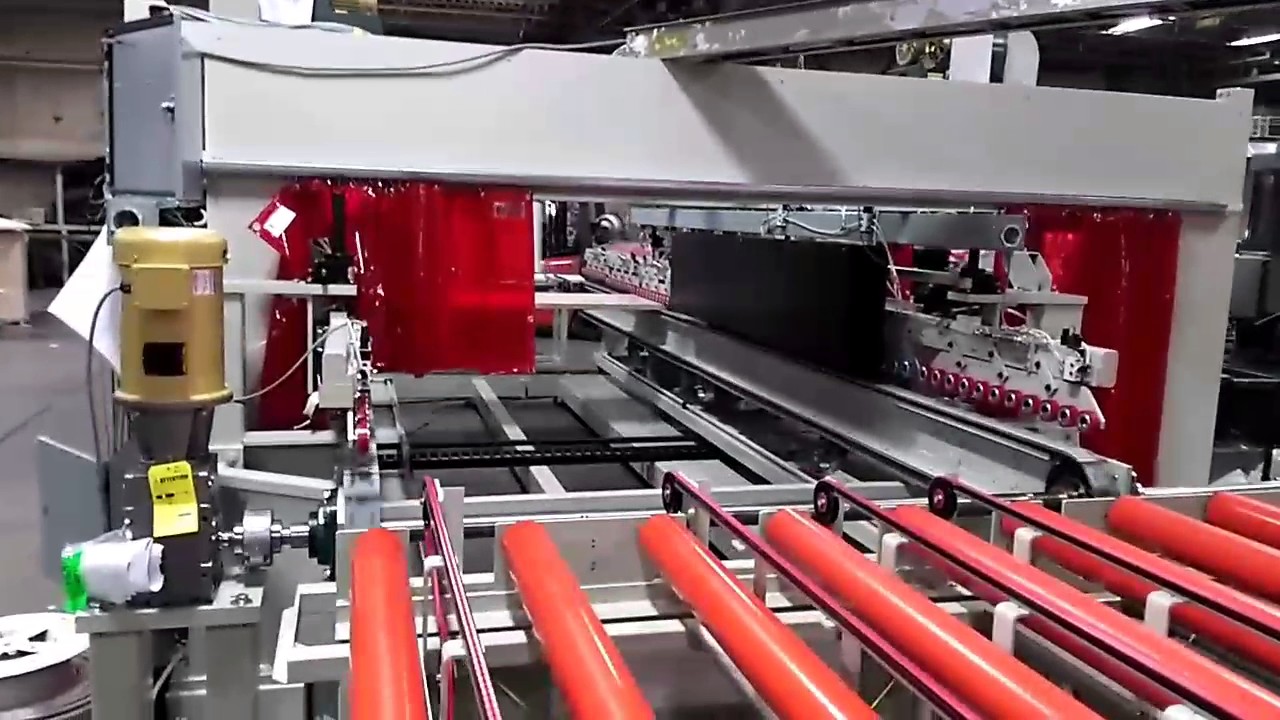 Cross Transfer / Alignment Conveyor by Twaka Tyus - YouTube