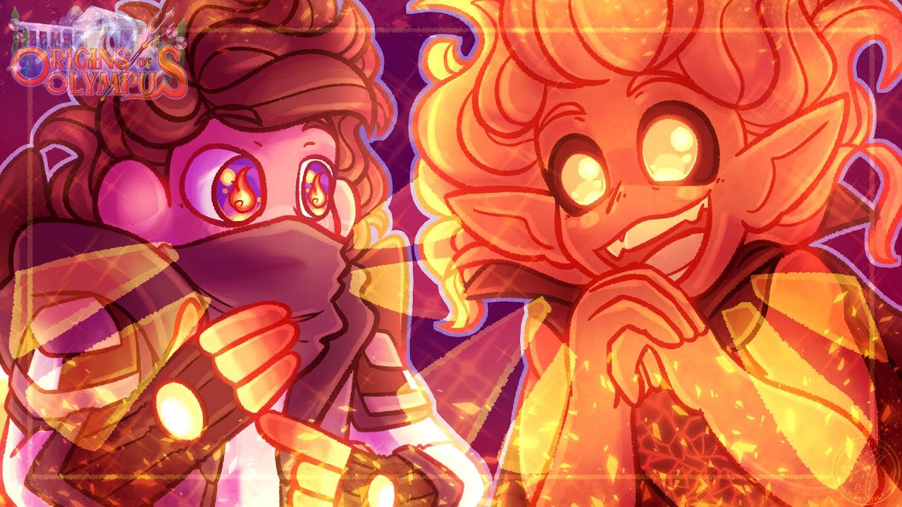 "FORGE BROTHERS?!" | Origins Of Olympus S3 EP08 | Minecraft Percy ...