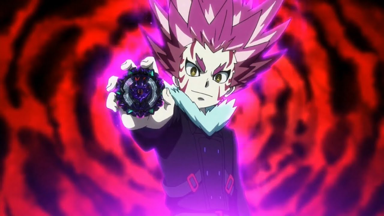 Lane VS Free | Beyblade Burst Sparking - Episode 17 - YouTube