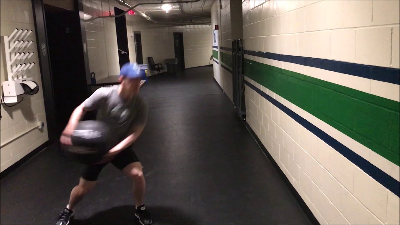 MB Push Shuffle Toss - YouTube