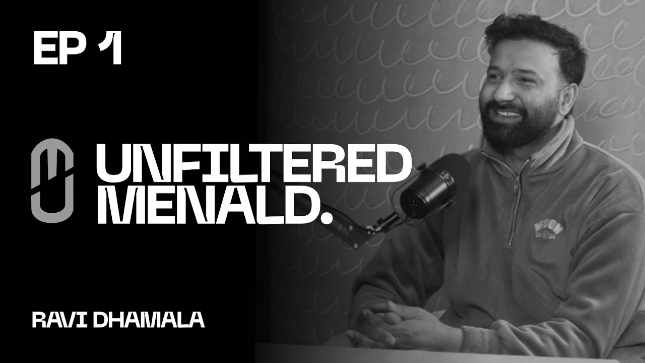 Unfiltered Menald | Episode 1 | Ravi Dhamala - YouTube