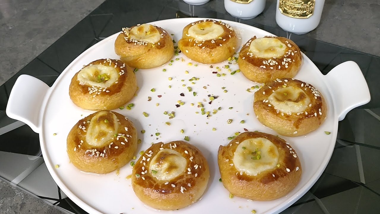 🧿DÜNYAYI ÇILDIRTAN TATLI PASTANELERE RAKİP😋 İSTANBUL TATLISI - YouTube