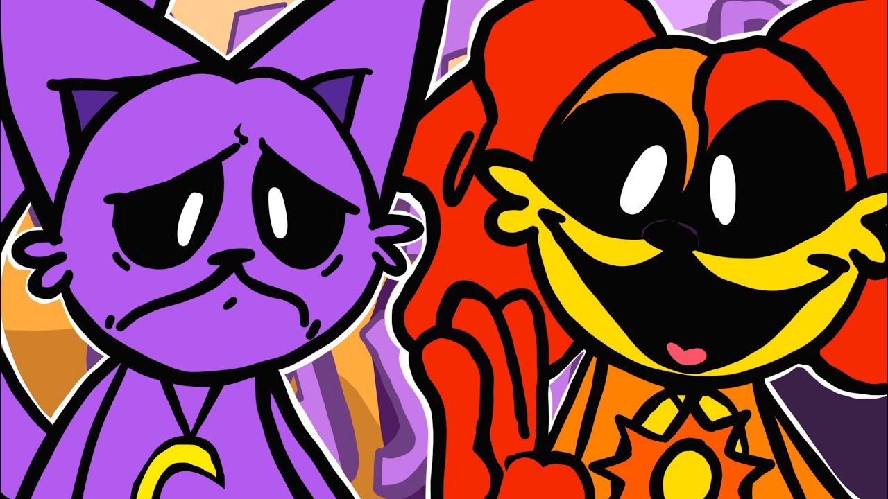 Catnaps Day Off (Alternate Ending) - YouTube