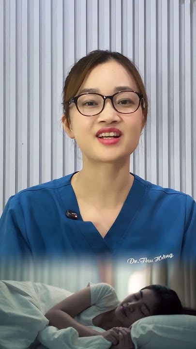 3 mẹo giảm cân hiệu quả trong khi ngủ | Dr Thu Hằng #short #shorts #drthuhang - YouTube