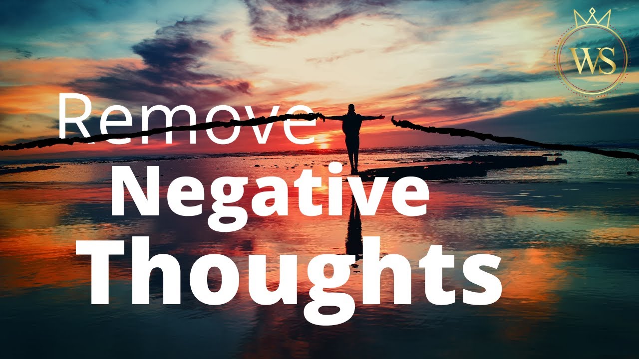 STOP Negative Thinking. Motivation. Inspirational video - YouTube