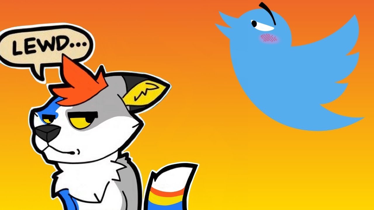 Furry Twitter Needs to Relax - YouTube