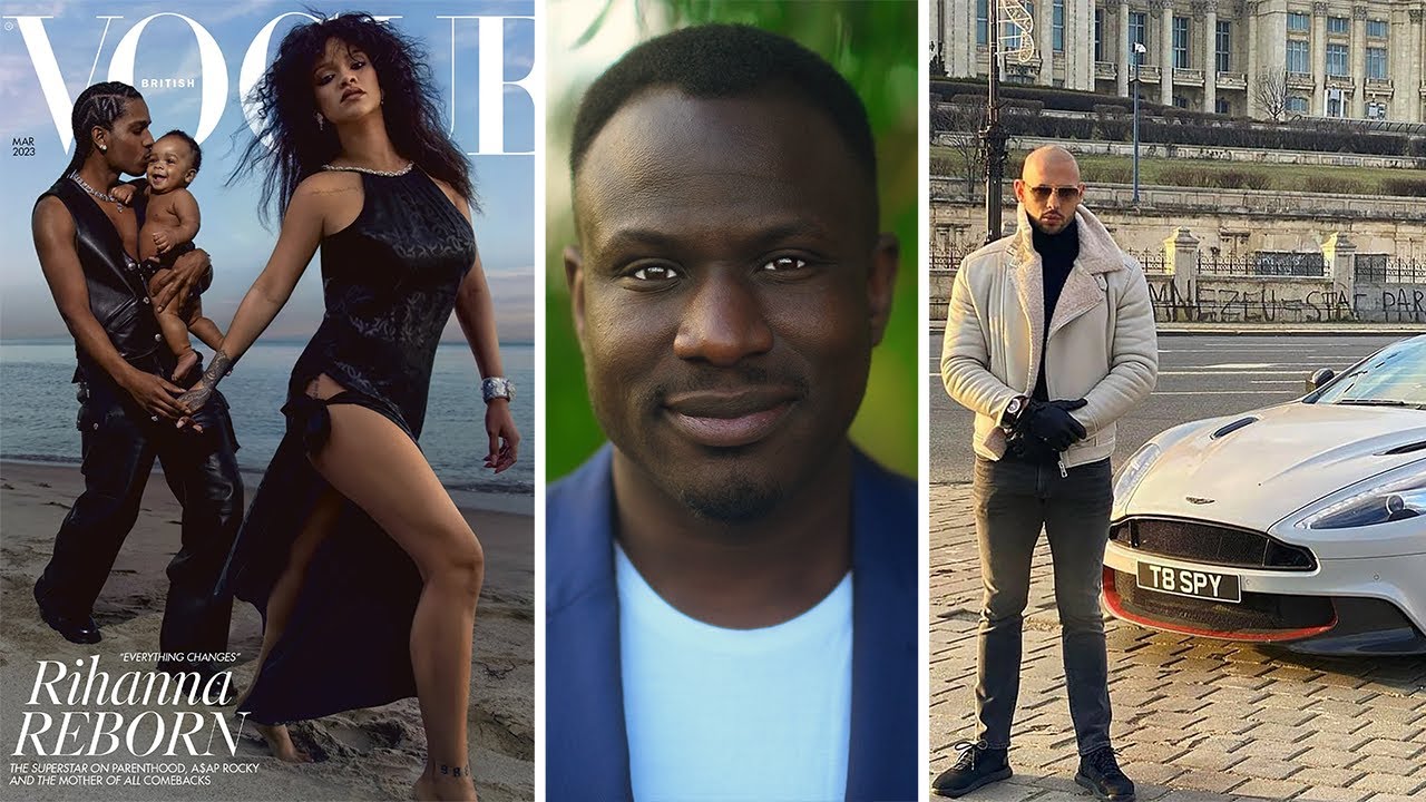 How To Be A Man & Woman In The 21st Century | Ralph Smart - YouTube