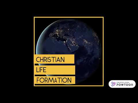 Christian Life Formation - YouTube