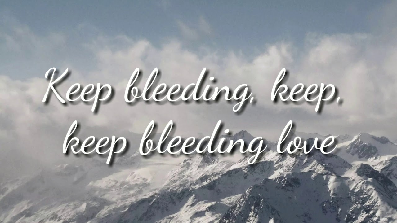 Bleeding Love-Leona Lewis (Cover by NiCo) - YouTube