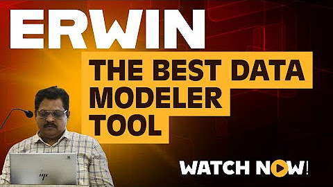 ERwin Data Modeling Tool: Expert Tutorials & Tips - YouTube