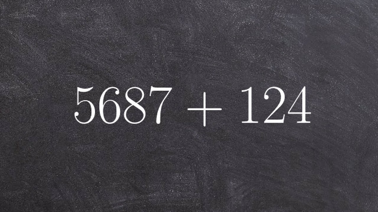 Learn How To Add Multi Digit Numbers Using The Vertical Method YouTube learn-how-to-add-multi-digit-numbers-using-the-vertical-method-youtube