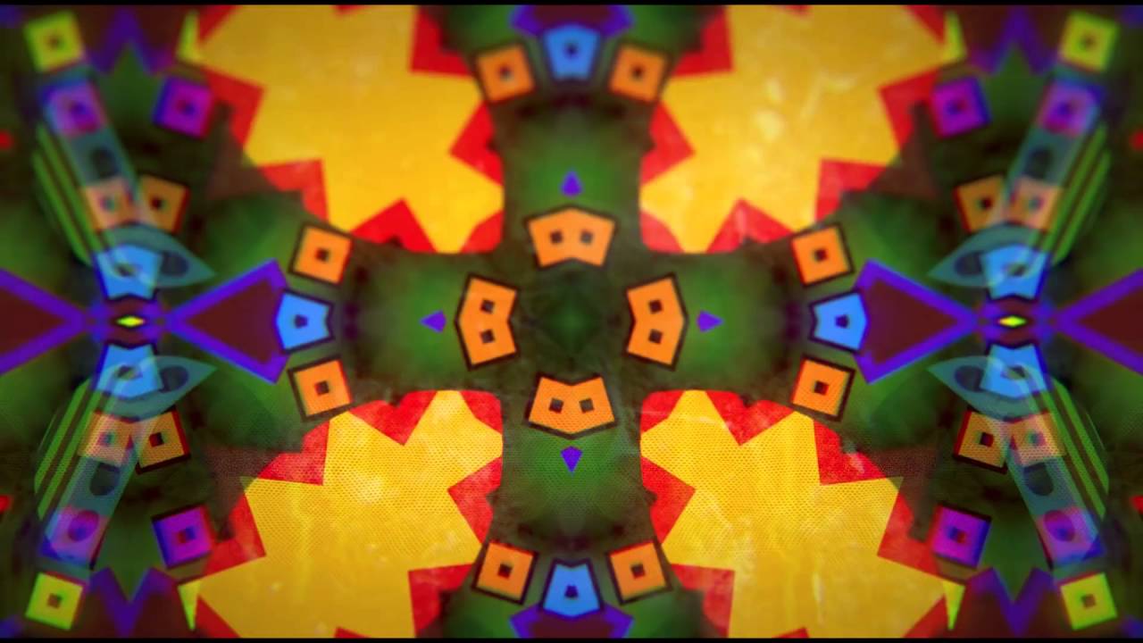 United Force & Digital Dynamite - Rainbow Clash - Everything Is Static ...