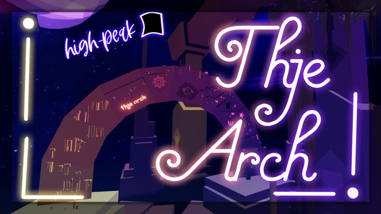 [unreal] Tower of Thje Arch (guide/showcase) // Tetrix_MasterII - YouTube