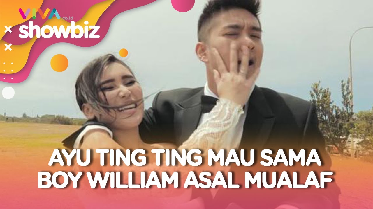Kode Keras Boy Demi Ayu Ting Ting: "Gue Mualaf Lu Mau?" - YouTube