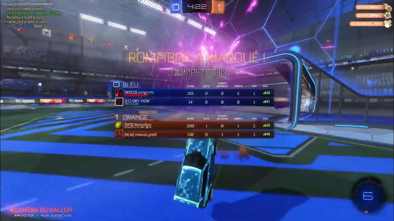 GRIND RANKED C2 RUSH GC - YouTube