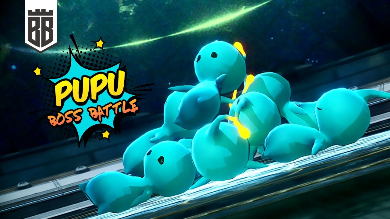 Final Fantasy XIII-2: Pupu Boss Battle - YouTube