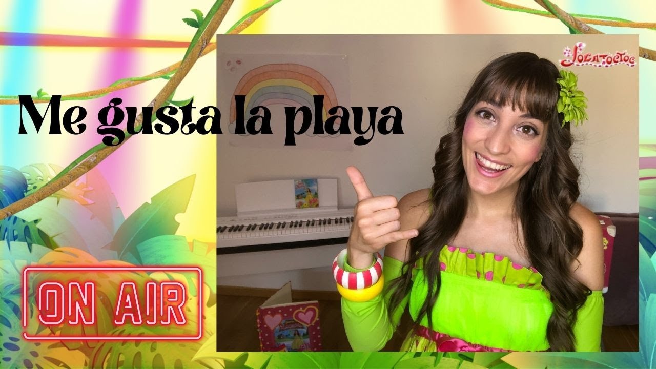 Me gusta la playa - Aventura en la Isla de los Sueños (11/07/2020 ...