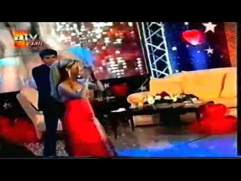 Ceylan - Zer Mircan (İzzet Yıldızhan Show) ATV 2004