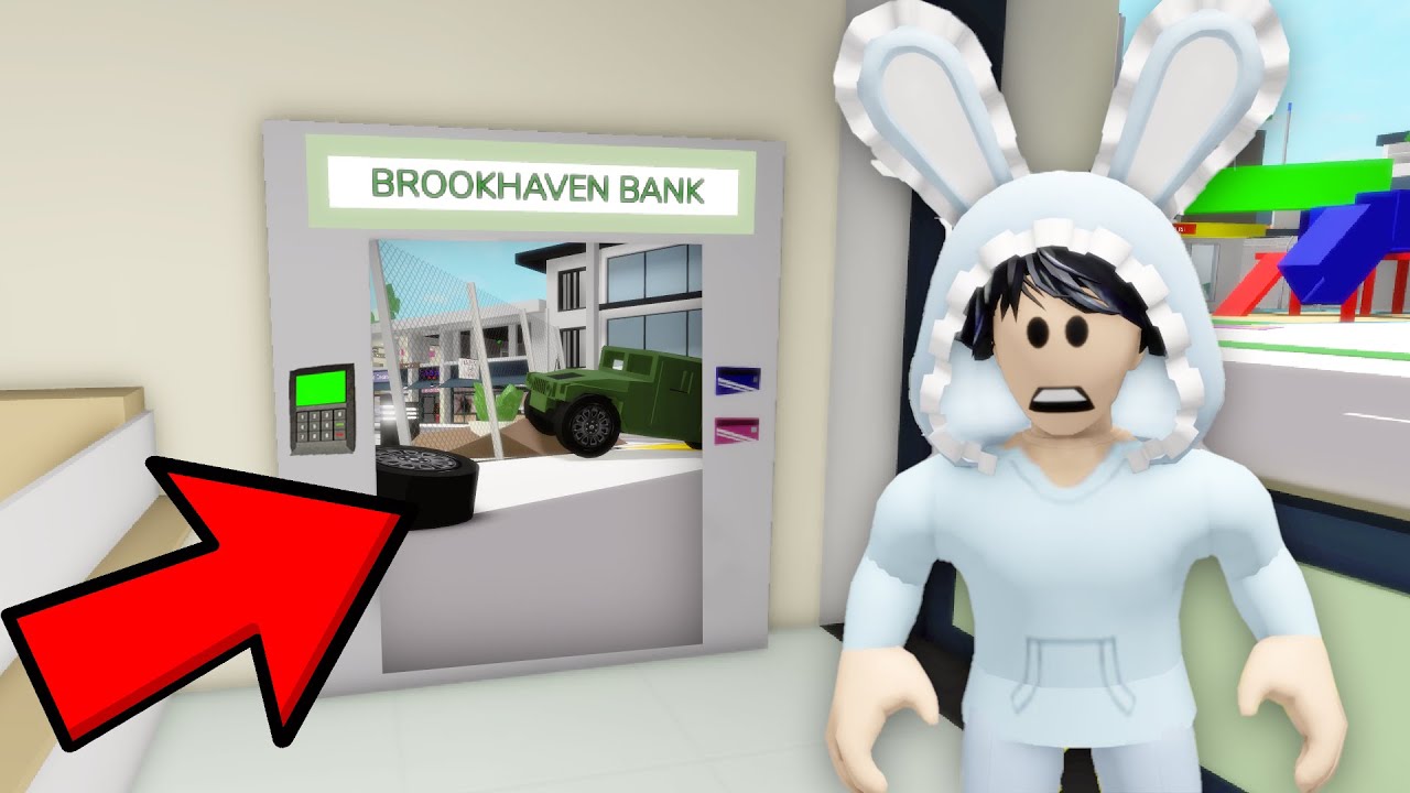 I Busted 100 SECRETS in Brookhaven - YouTube