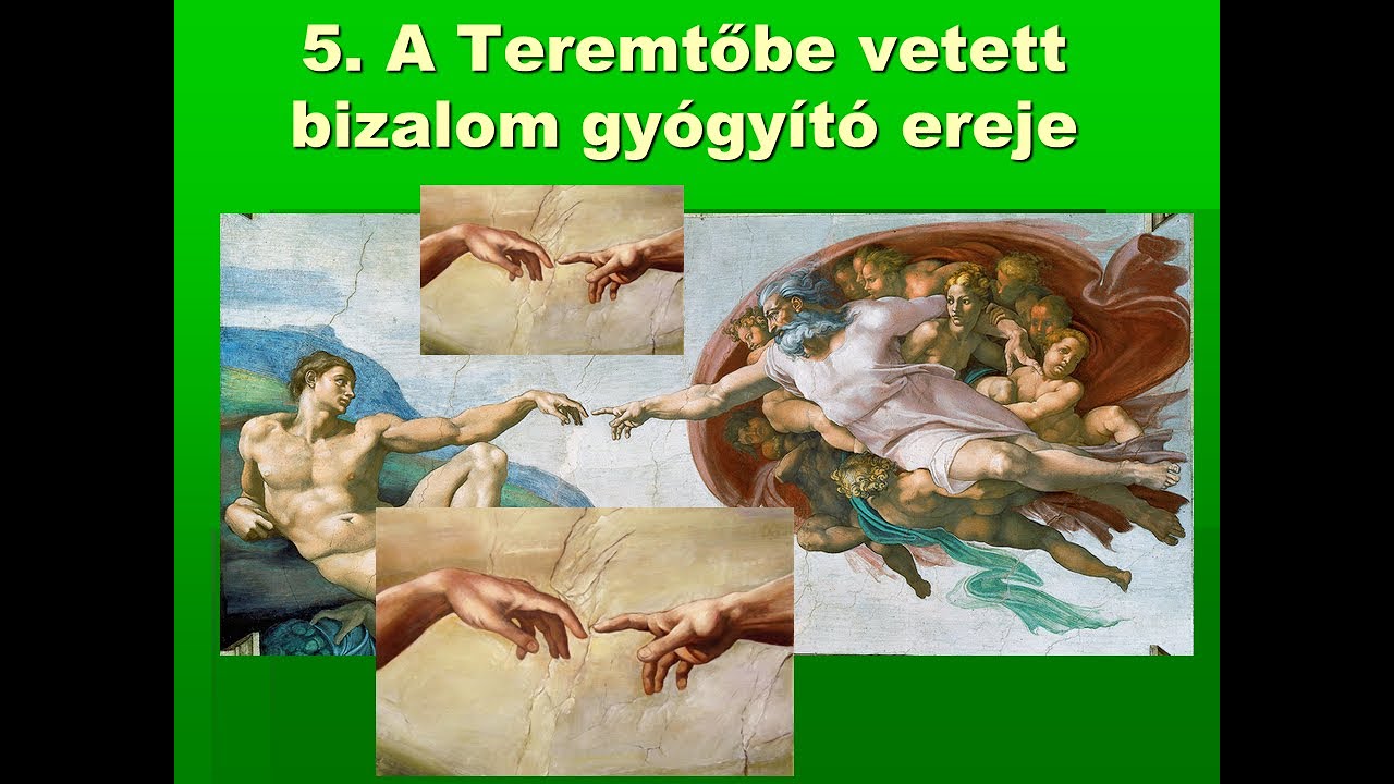 5. A Teremtőbe vetett bizalom gyógyereje, Szabó Attila, Veszprém - YouTube