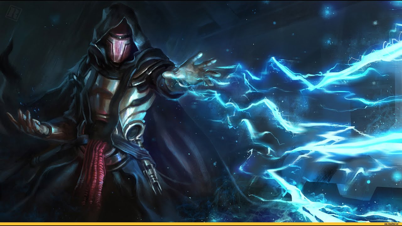 SWTOR - дополнение Shadows of Revan - YouTube