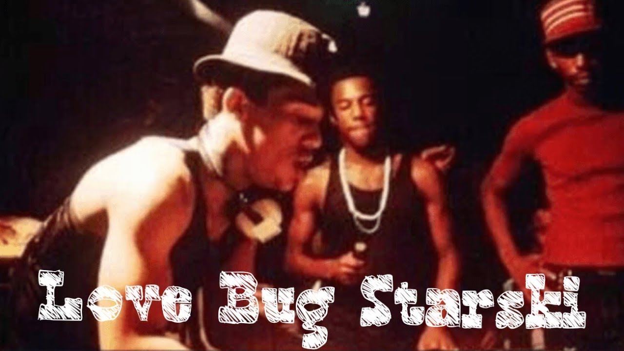 (Vintage)💎Lovebug Starski - (1990) NYC Bronx sides A&B - YouTube