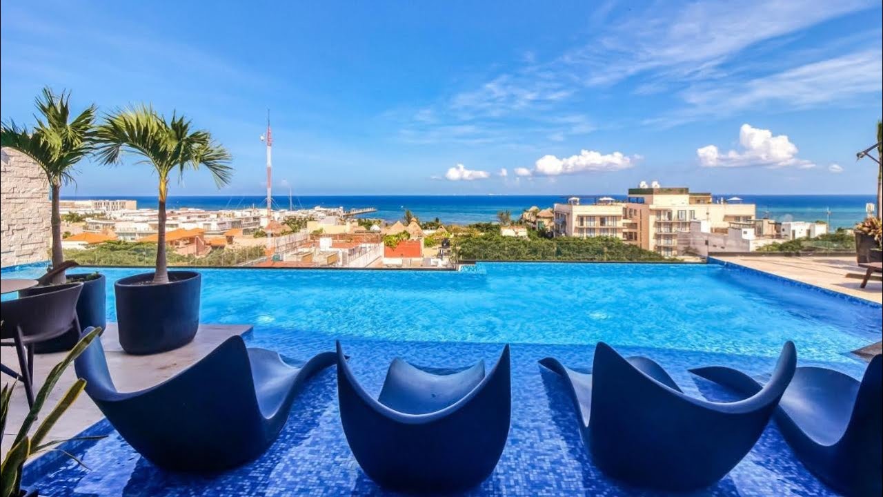 Sof N Paradise | Conoce los estudios en A PERFECT PLACE en el corazón de Playa del Carmen ...