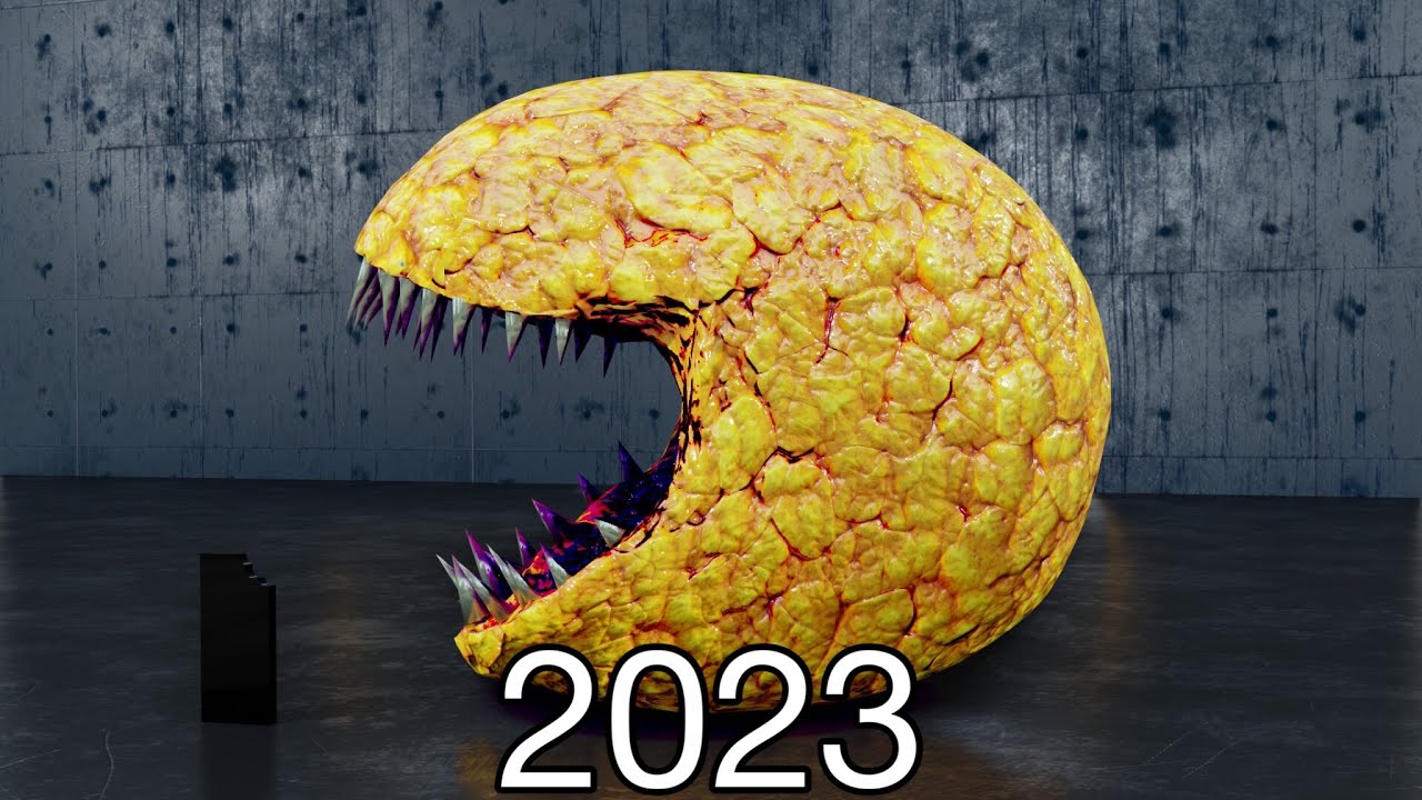 Evolution of PacMan - YouTube