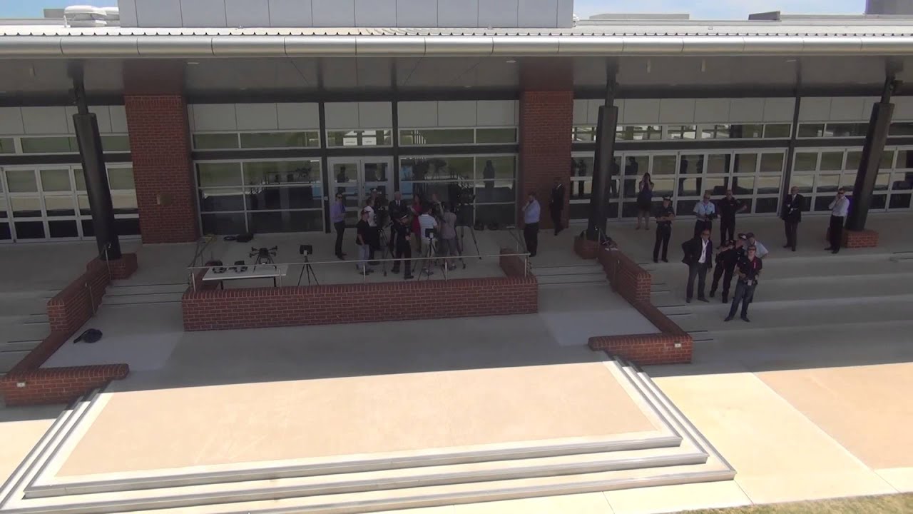 Footage filmed by SAPOL's new Remotely Piloted Aircraft at SA Police ...