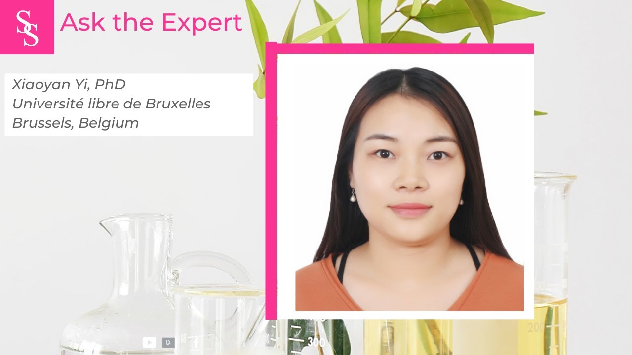Ask the Expert: Xiaoyan Yi, PhD, ULB - YouTube
