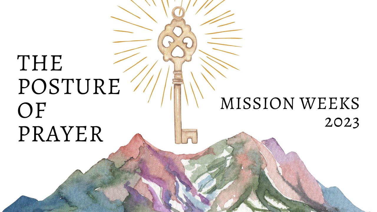 Posture of Prayer: Part 1 - YouTube