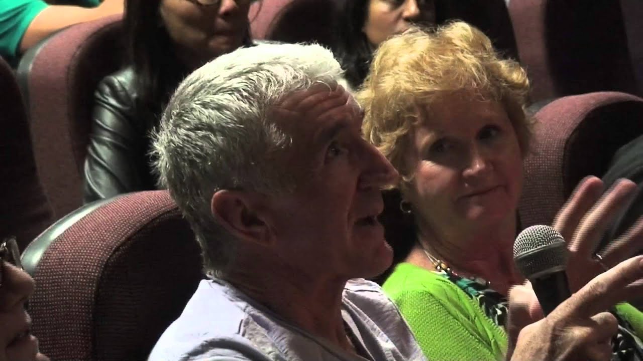 INTERVIEW WITH DIRECTOR COLIN SCULLY - Director Finding Ambrosia - YouTube