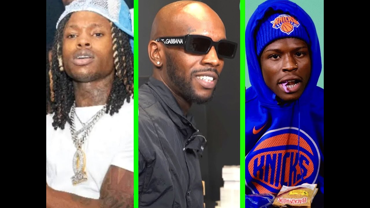 DJ U Says Quando Rondo & Lul Tim Was At King Von's Release Party The ...