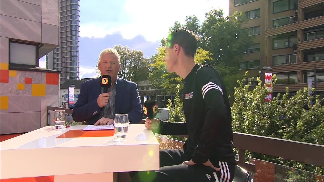 Harm Sengers liep een nieuw persoonlijk record in de marathon van ...