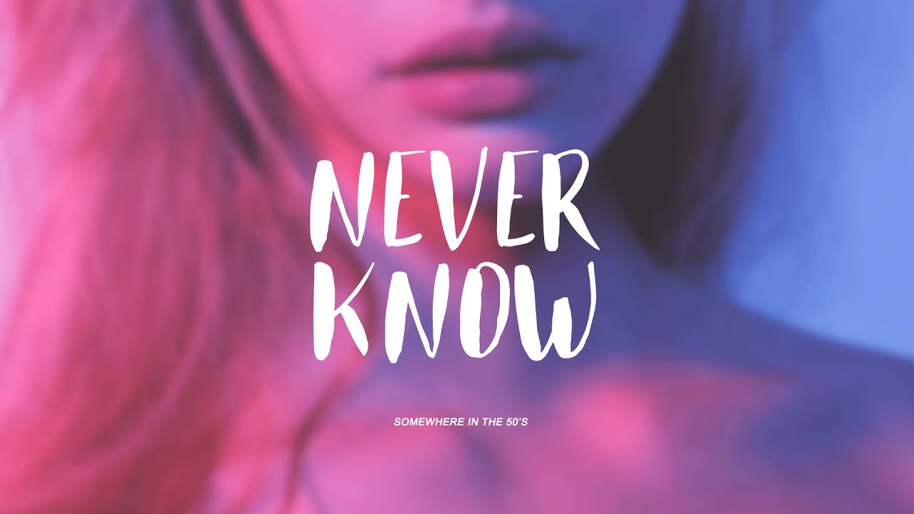 Dyalla Swain - Never Know - YouTube