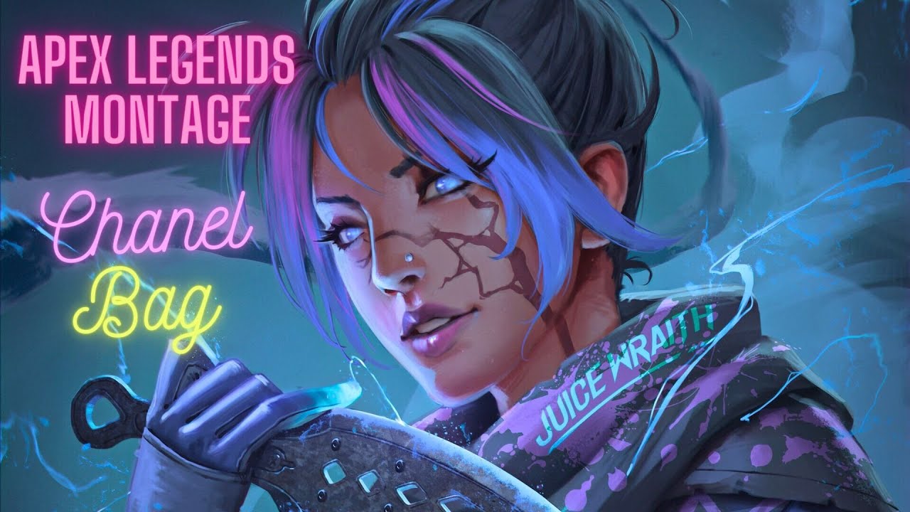 Apex Legends Montage - Chanel Bag - YouTube