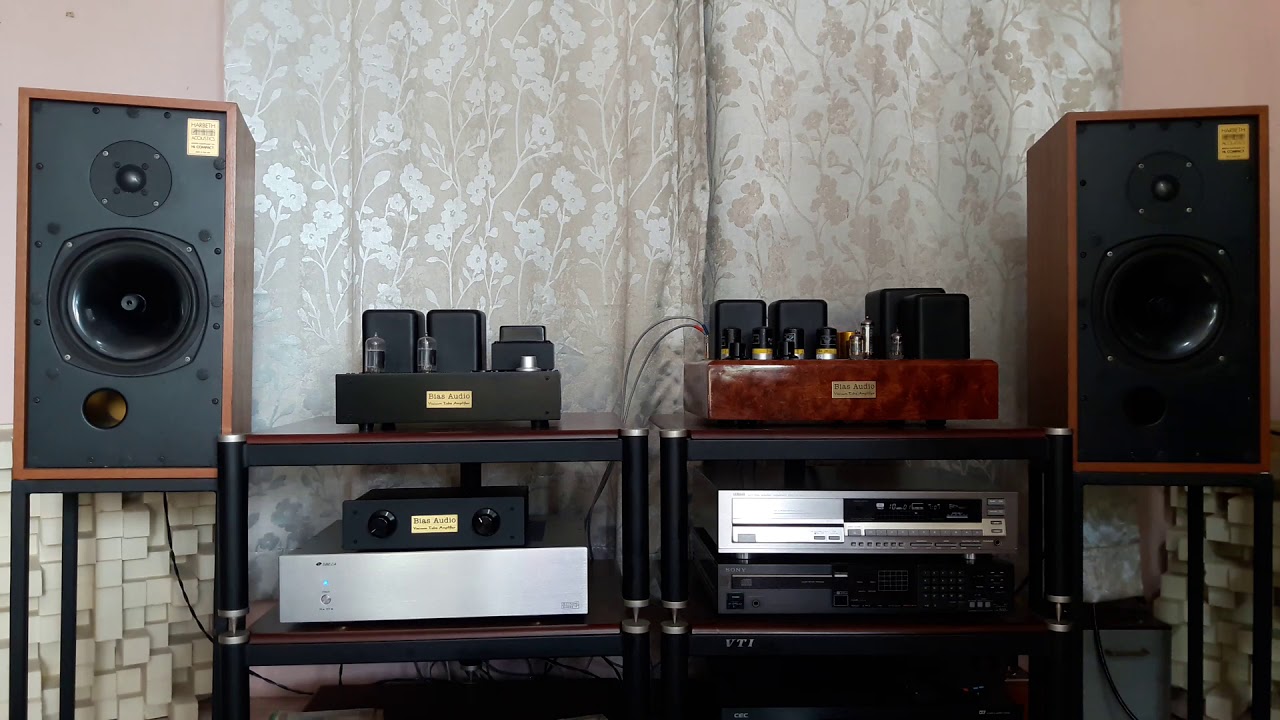 C3m preamp #2 - YouTube