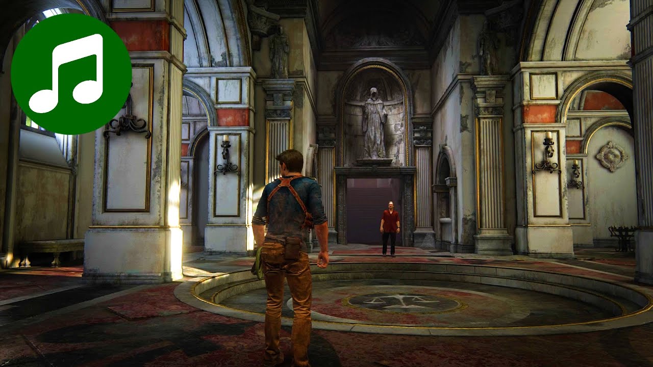 Relaxing UNCHARTED Ambient Music 🎵 ONE HOUR Chill Mix (Uncharted OST ...