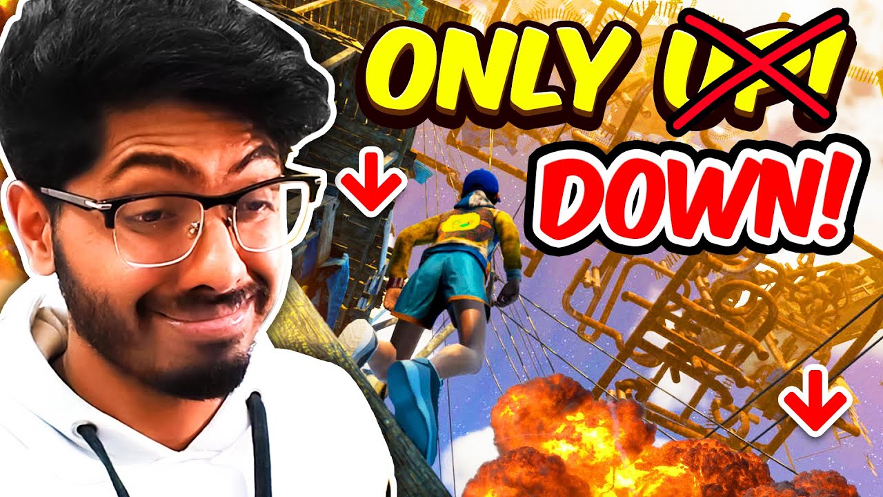 I Played The HARDEST GAME In The WORLD of 2023 Only Up YouTube i-played-the-hardest-game-in-the-world-of-2023-only-up-youtube