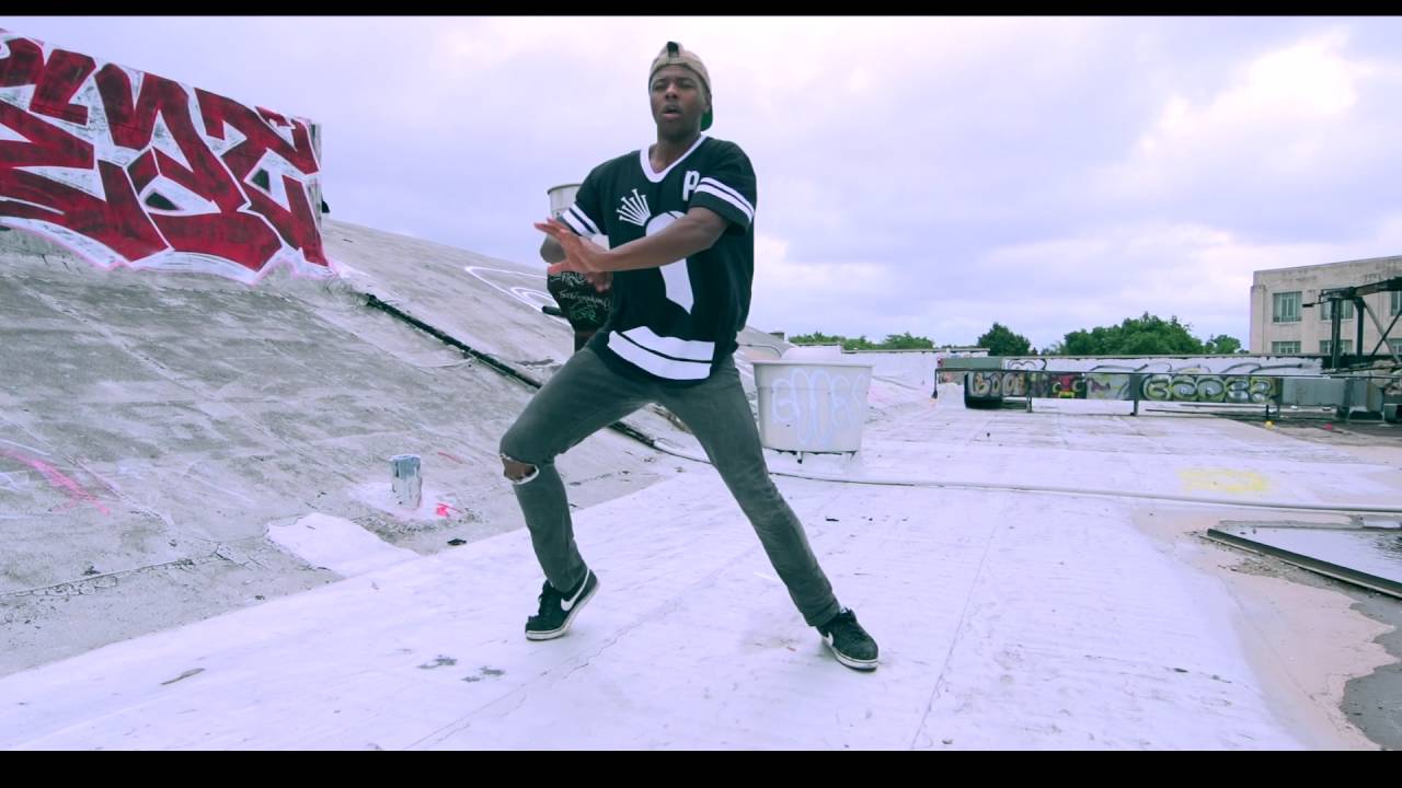 Bryce Curry Choreography | Party on Soul Street @officialjsoul - YouTube