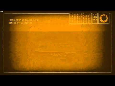 Portal 2 Single Player Ending (and song) - YouTube