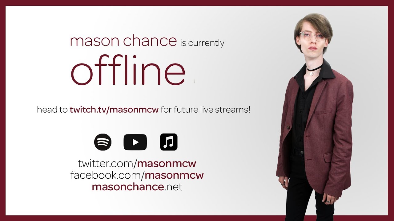 Live Music with Mason Chance ★ - YouTube