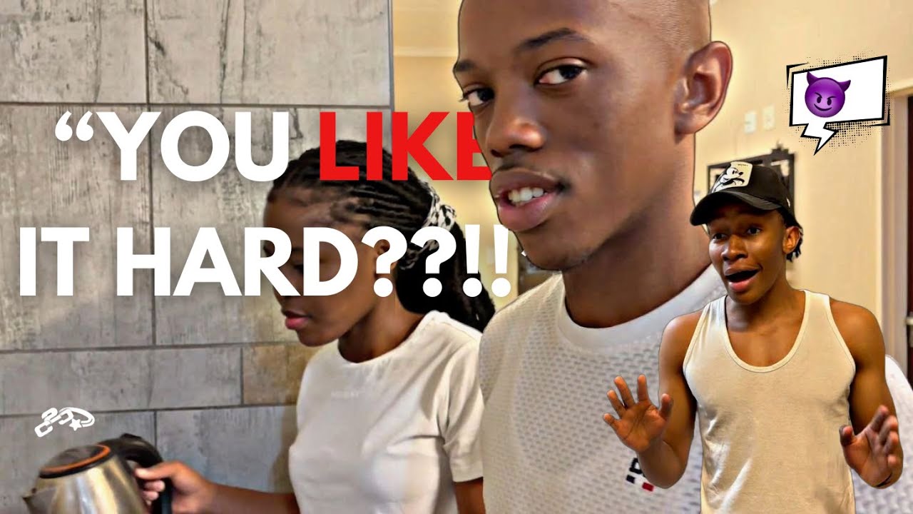 Negative Rizz Cooking w/ Girls - YouTube