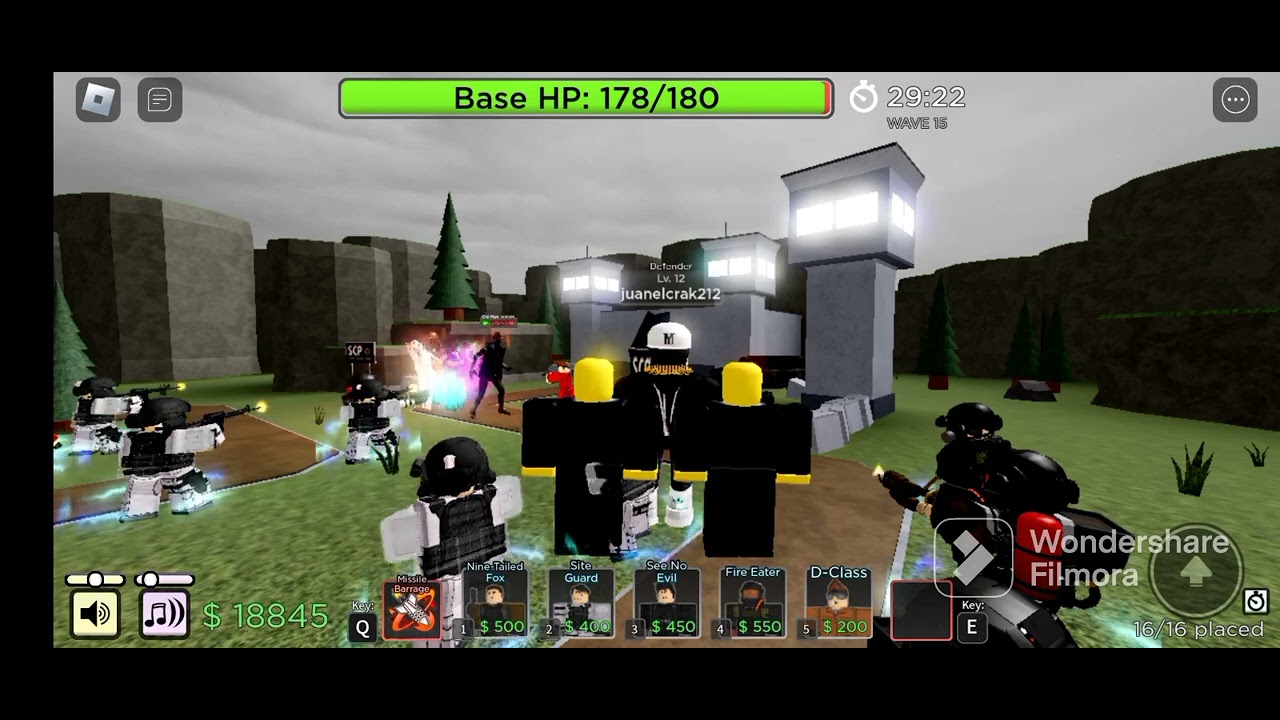 jugando un juego de roblox - YouTube