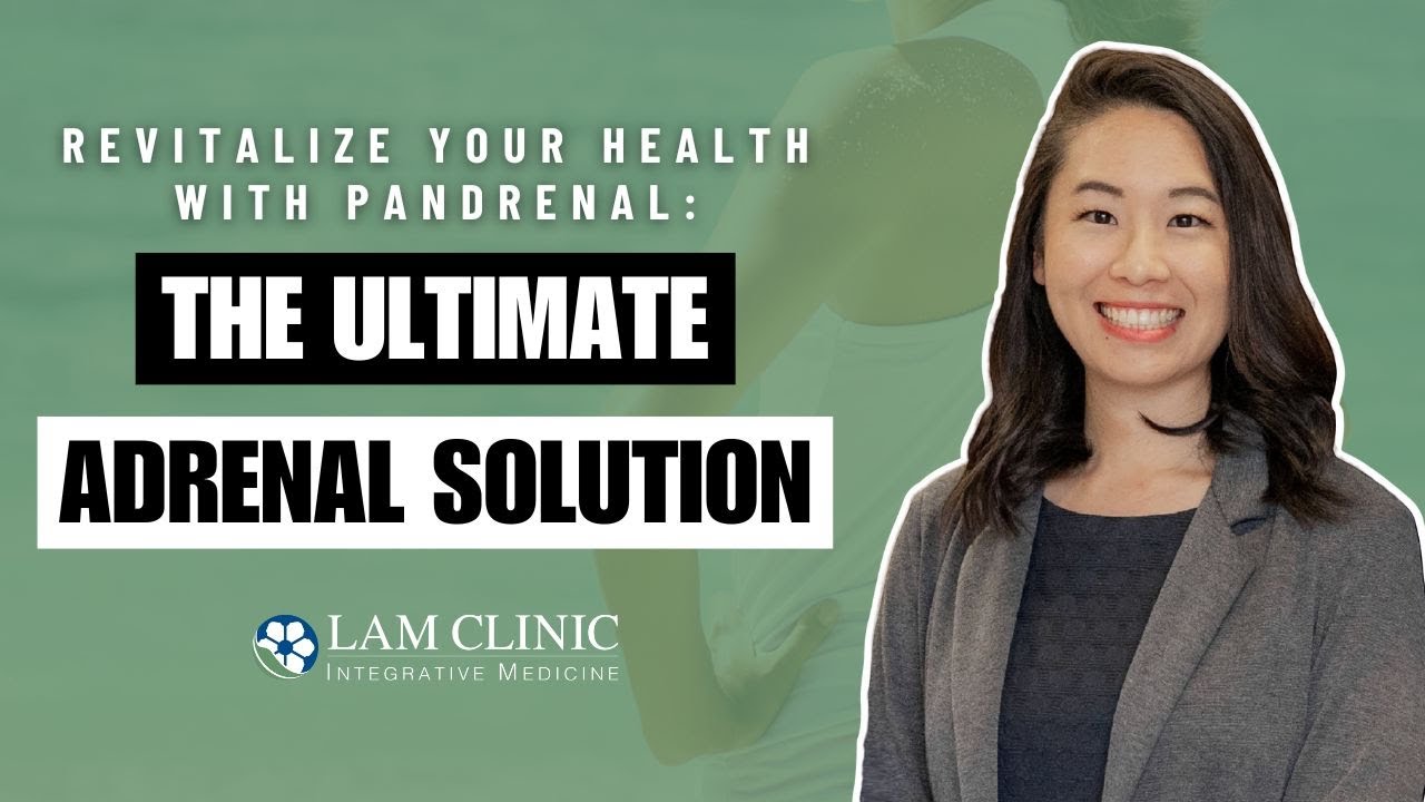 Revitalize Your Health with Pandrenal: The Ultimate Adrenal Solution ...