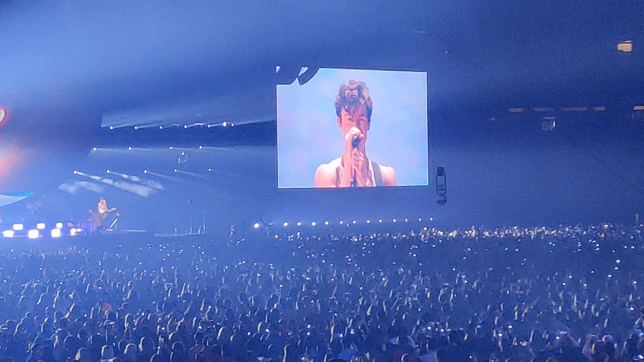 Stitches - Shawn Mendes - Toronto - YouTube Music