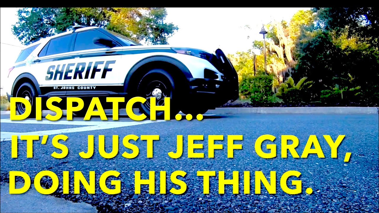 Dispatch, It’s Just Jeff Gray. - YouTube