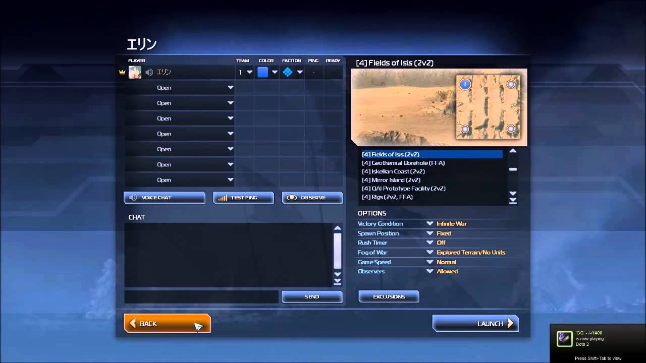 Erin's SupCom 2 Guide 01 - YouTube