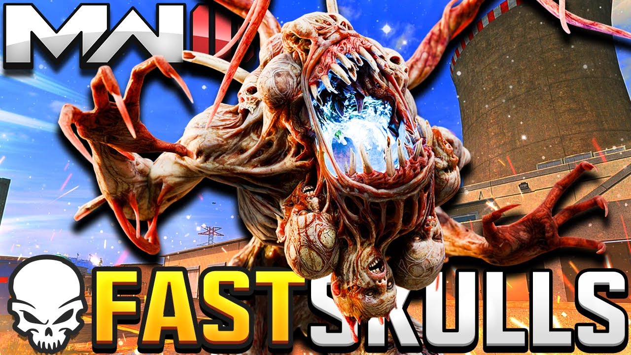 How to Get 200 MIMIC SKULLS (FAST & EASY) - YouTube